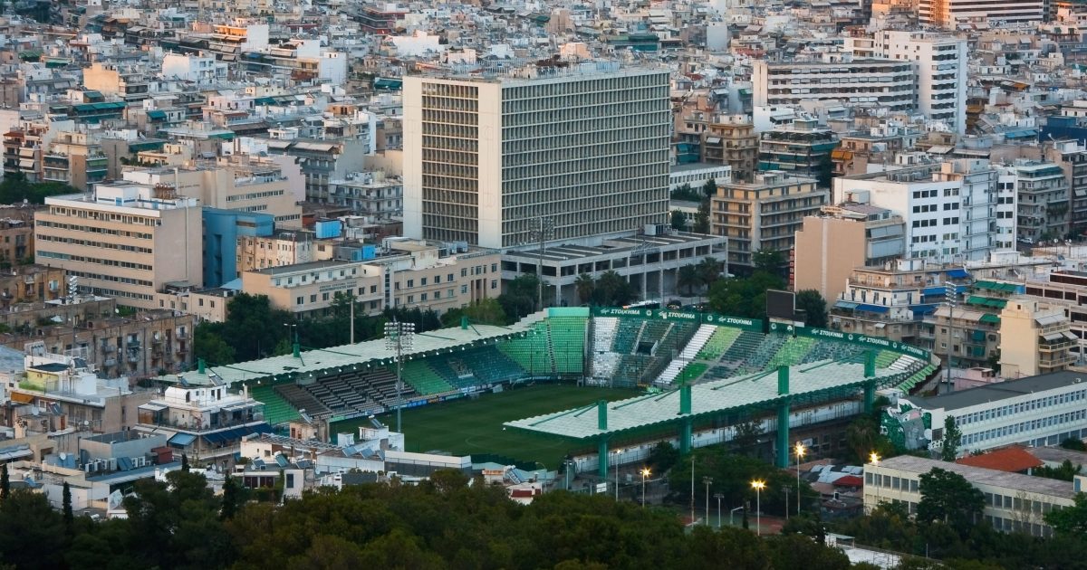 Santos Football Planet | Apostolos Nikolaidis Stadium