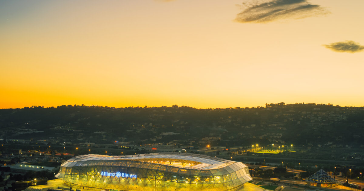 Nice Stadium